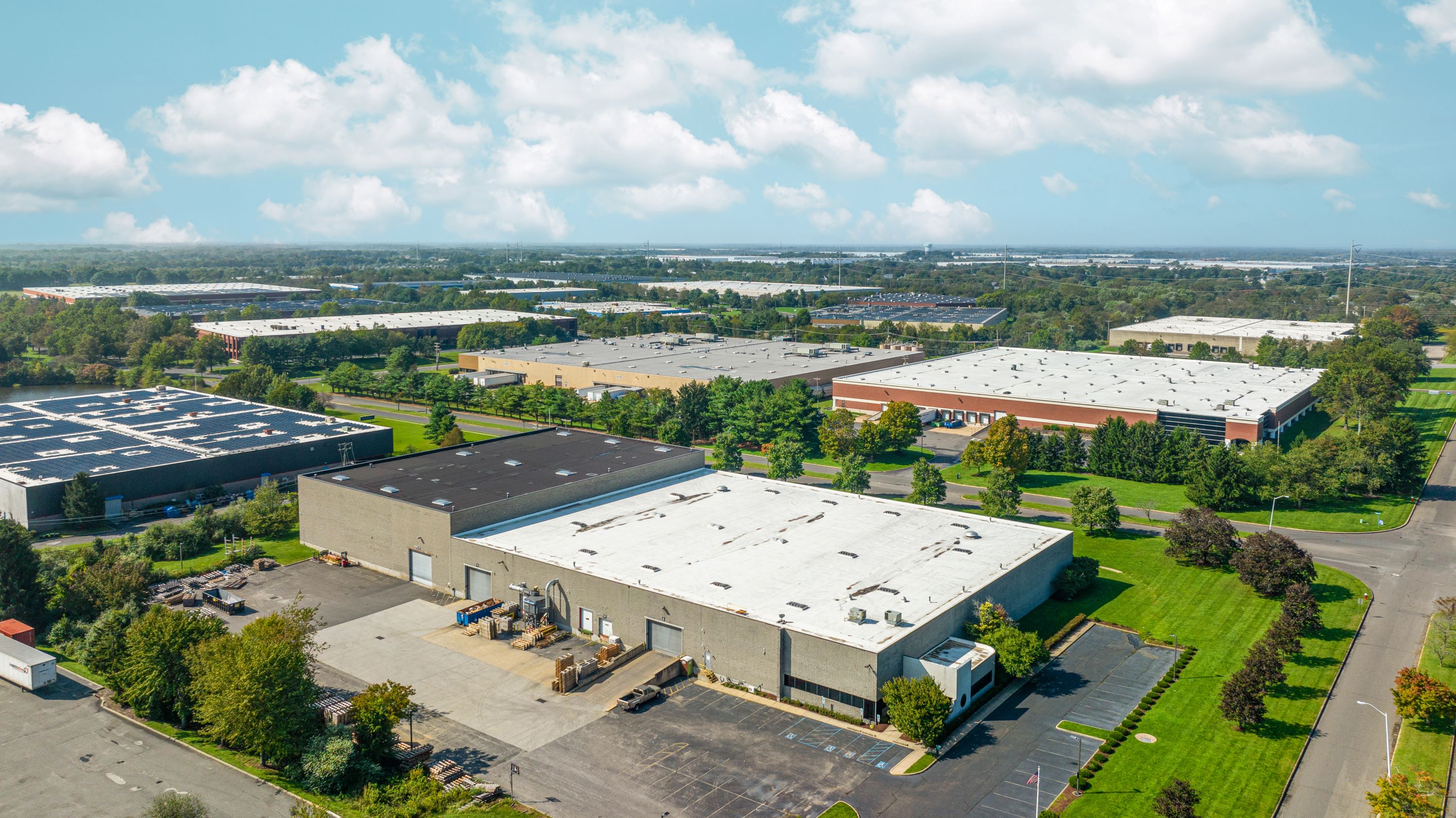 Bain Capital and Oliver Street Capital Acquire 11-Property Infill ...