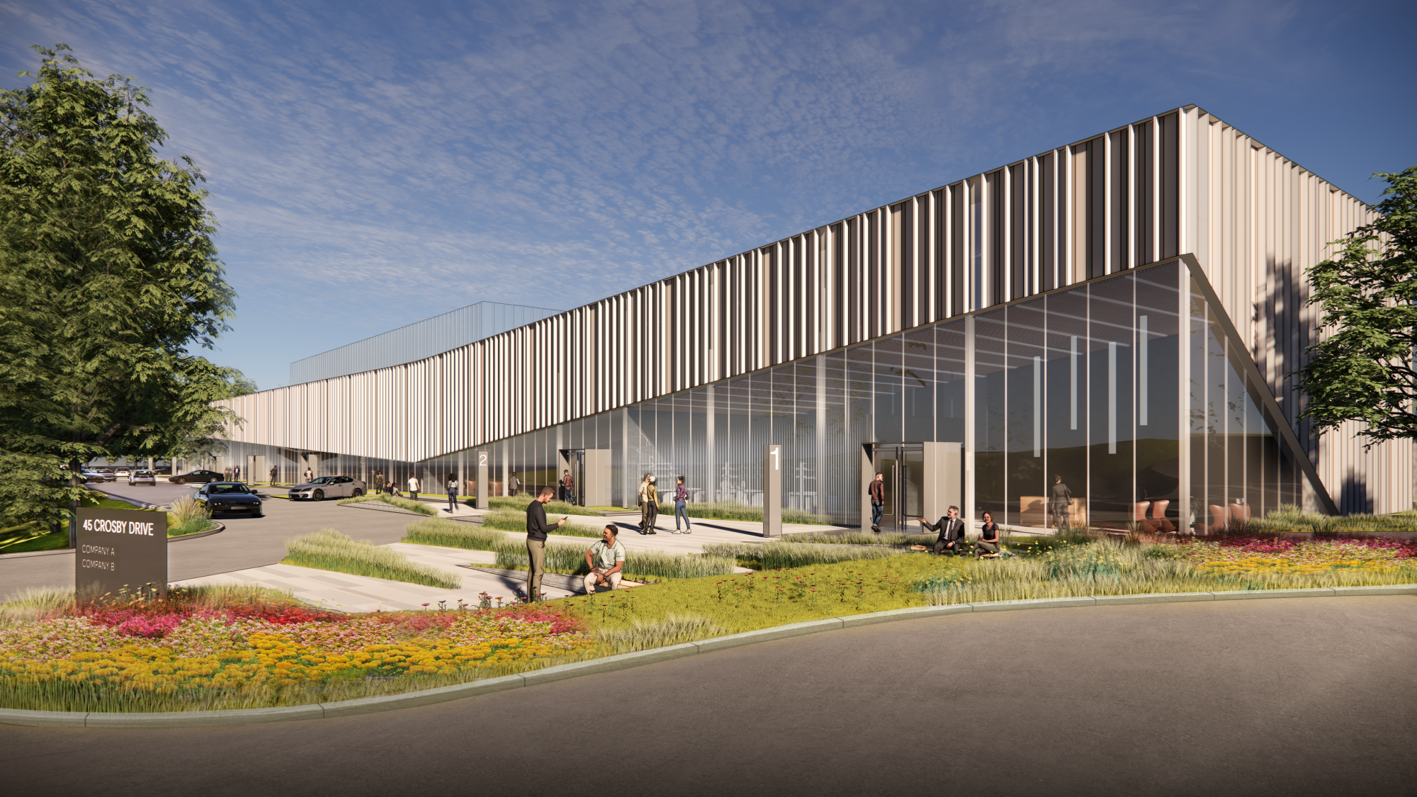 Bain Capital and Botanic Properties Acquire Greater Boston Property for ...