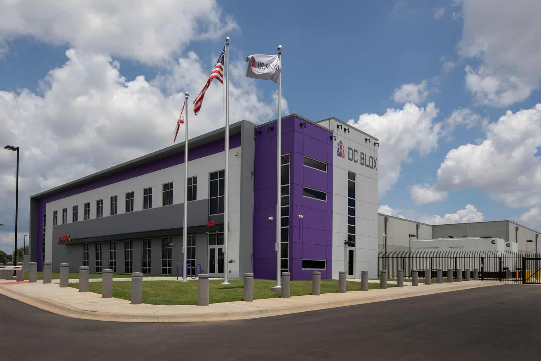 DC BLOX, Leading Data Center Operator, Secures $187 Million In ...