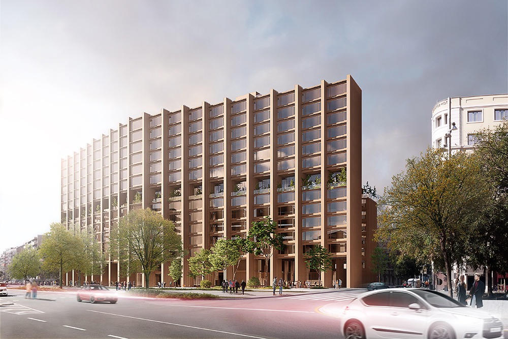 Bain Capital Credit and FREO acquire iconic Estel Building in central ...