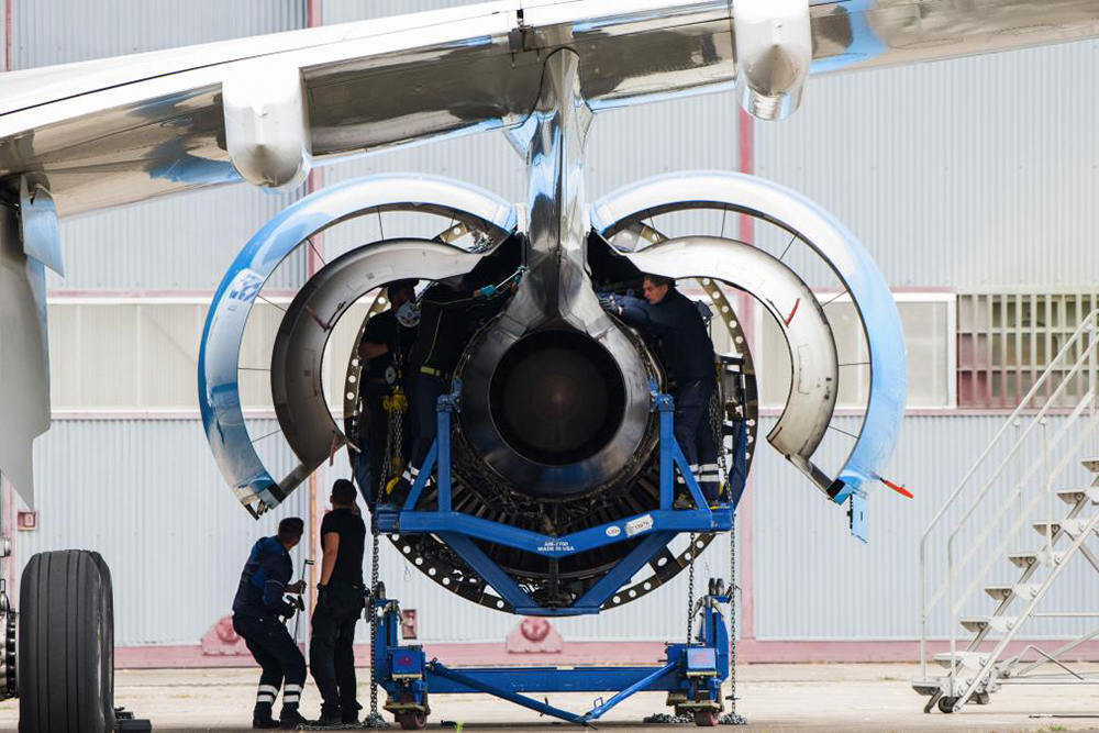 Rolls-Royce Signs Agreement to sell ITP Aero | Bain Capital