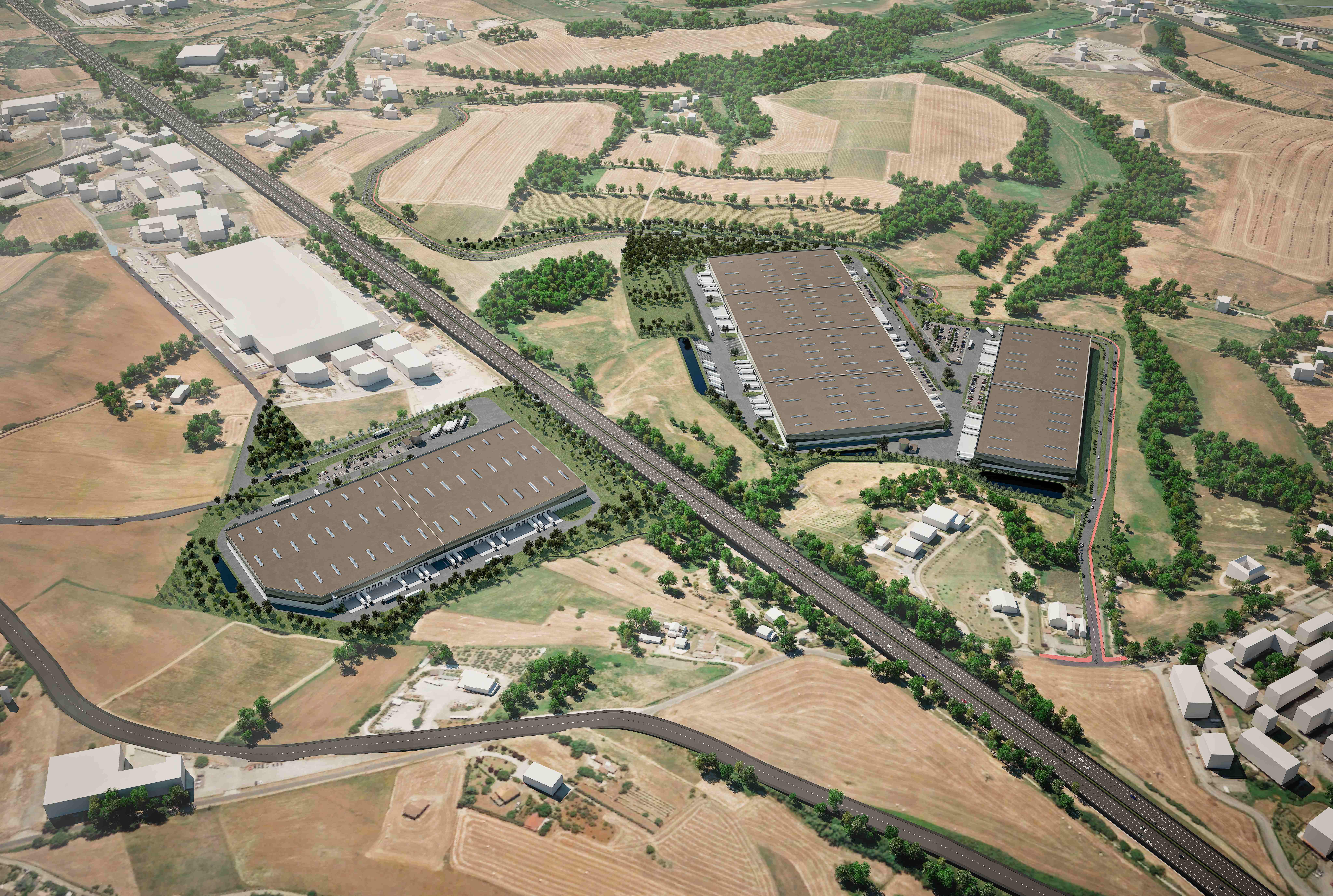 Bain Capital and Stoneweg to Expand Italian Logistics Development JV ...