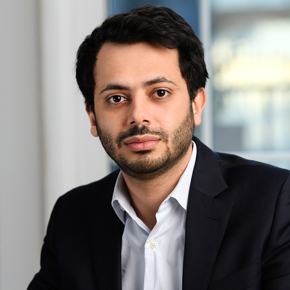Yazan Halwani | Bain Capital