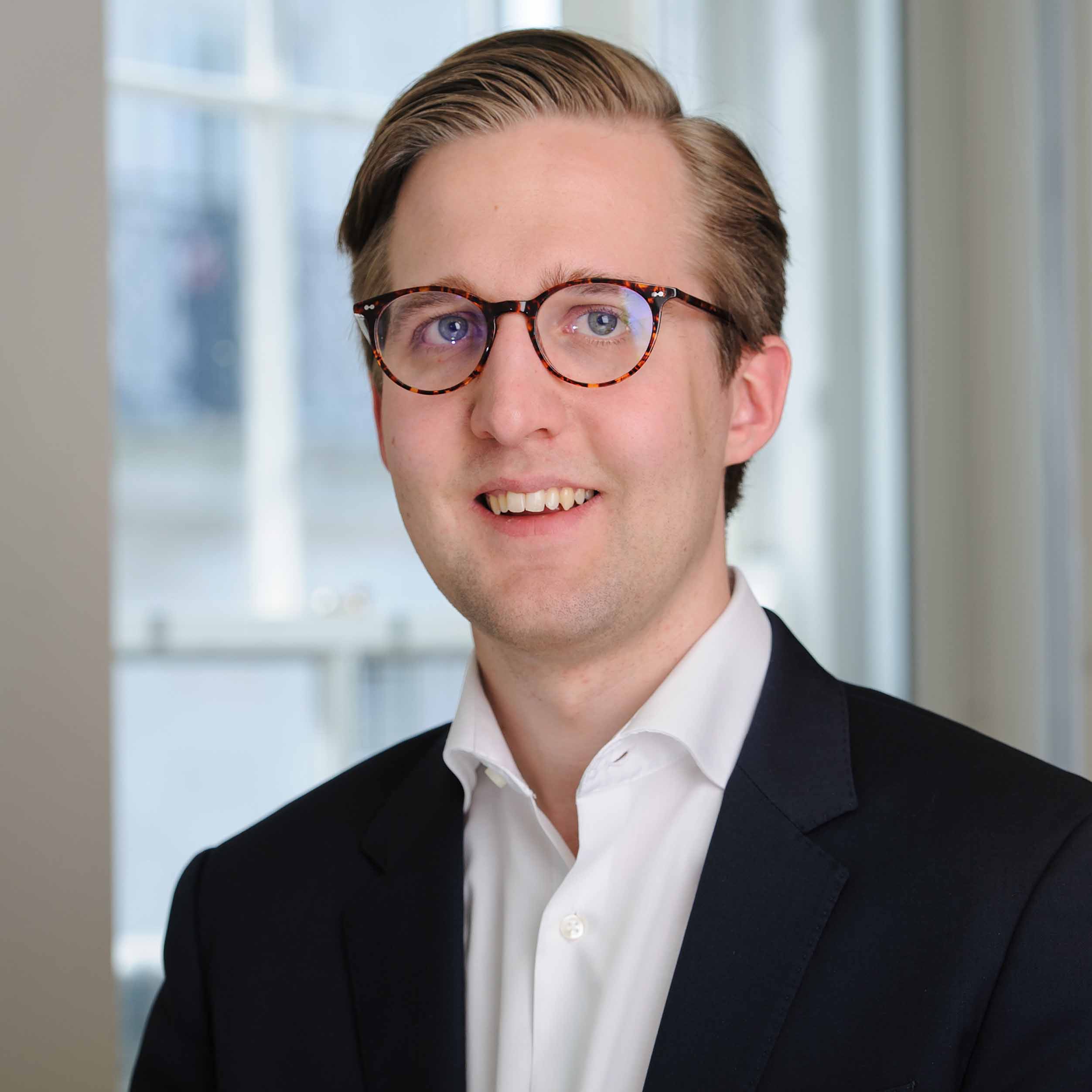 Nicholas Bendt | Bain Capital