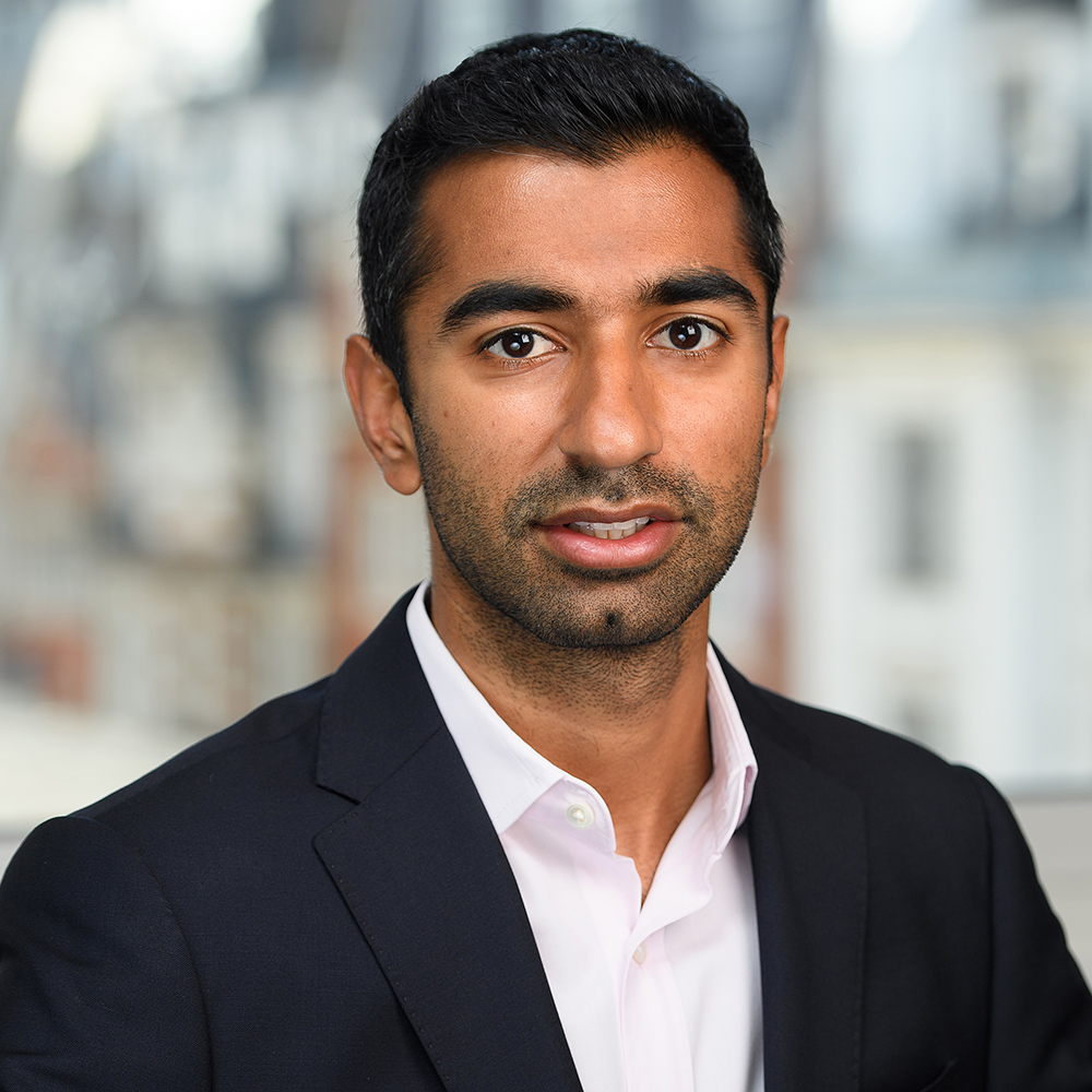 Rishi Chotai | Bain Capital