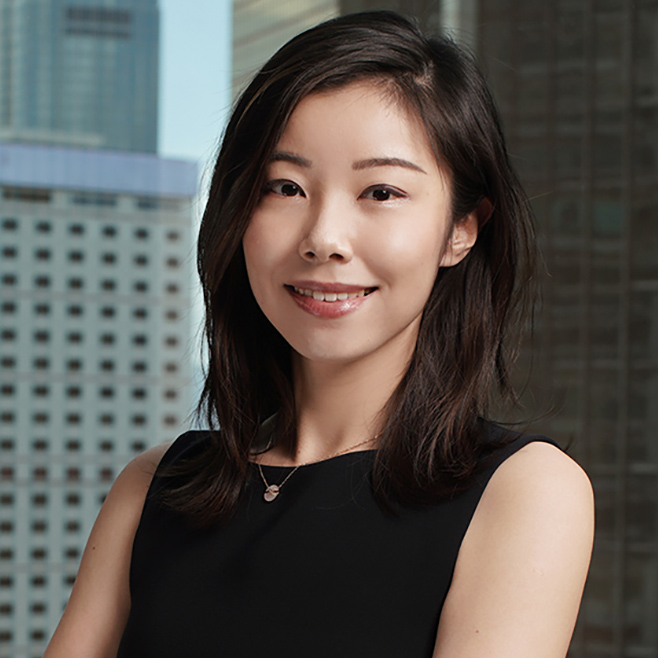 Ellen Wang | Bain Capital