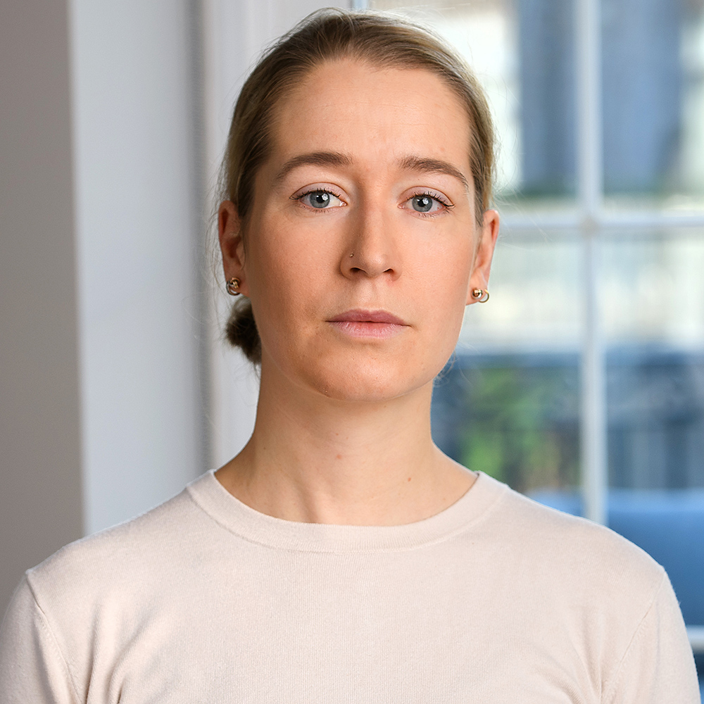 Georgie Frank | Bain Capital