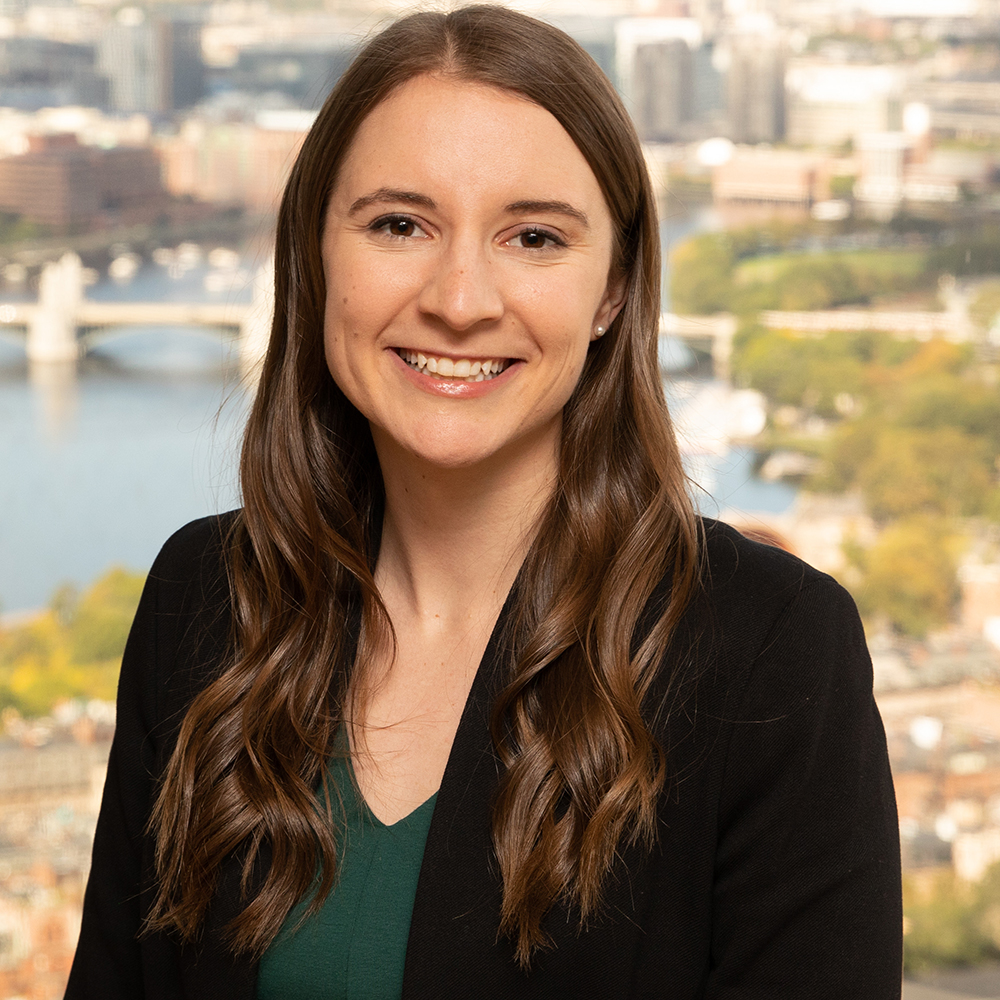 Jasmine Burton | Bain Capital