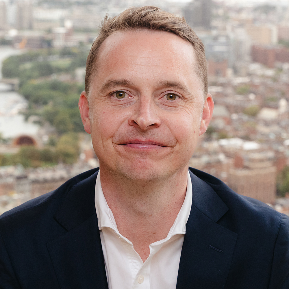 James Pound | Bain Capital