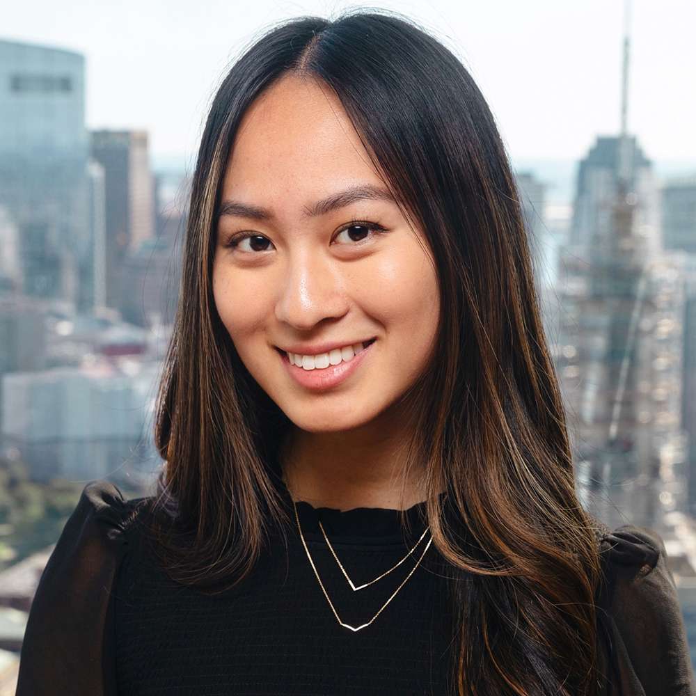 Joanna Lin | Bain Capital