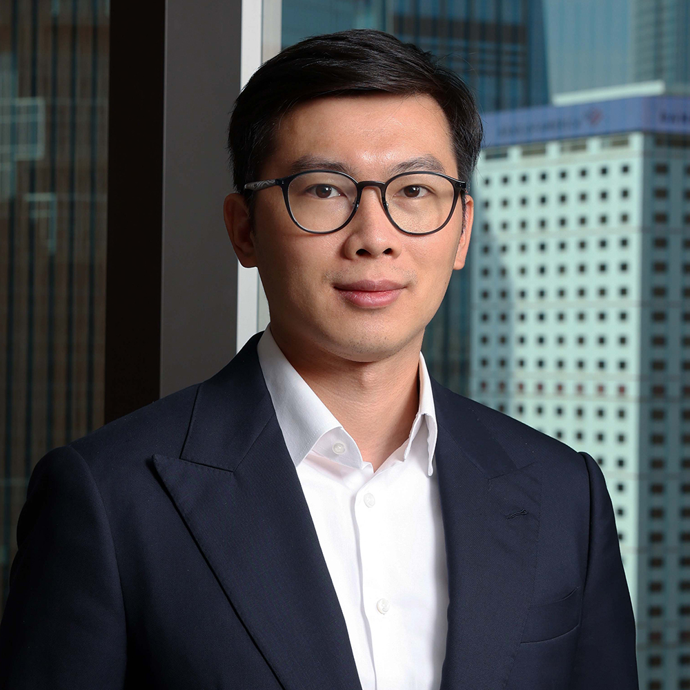 Kevin Zhou | Bain Capital
