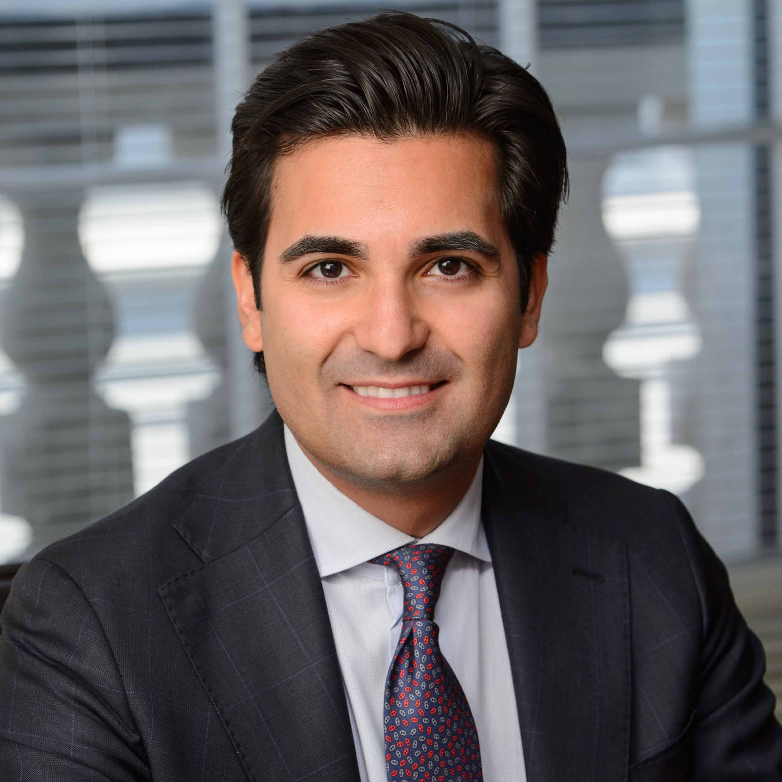 Nader Khamneipur | Bain Capital