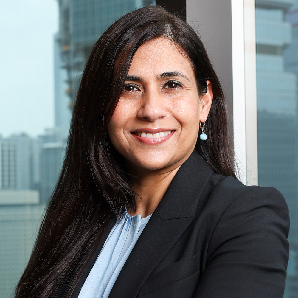 Raynah Pereira | Bain Capital