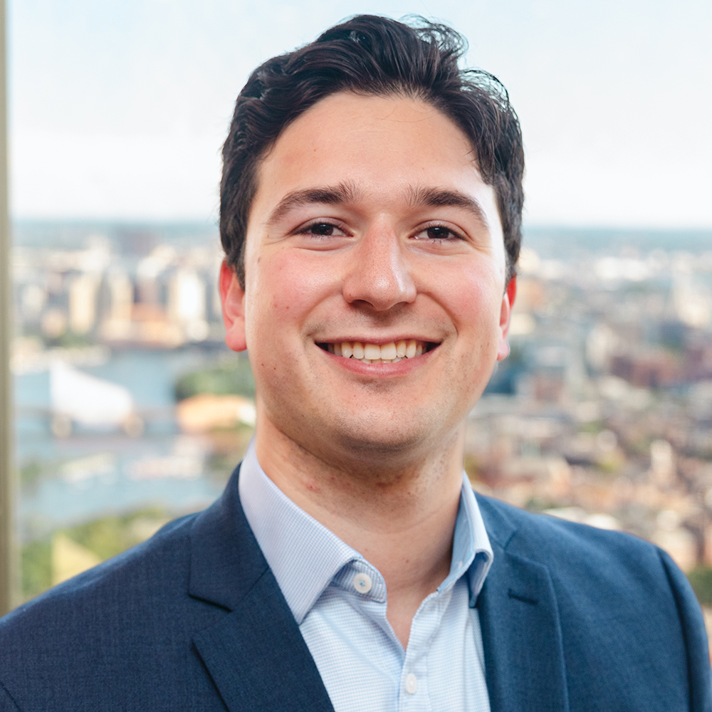 Parsa Salsali | Bain Capital