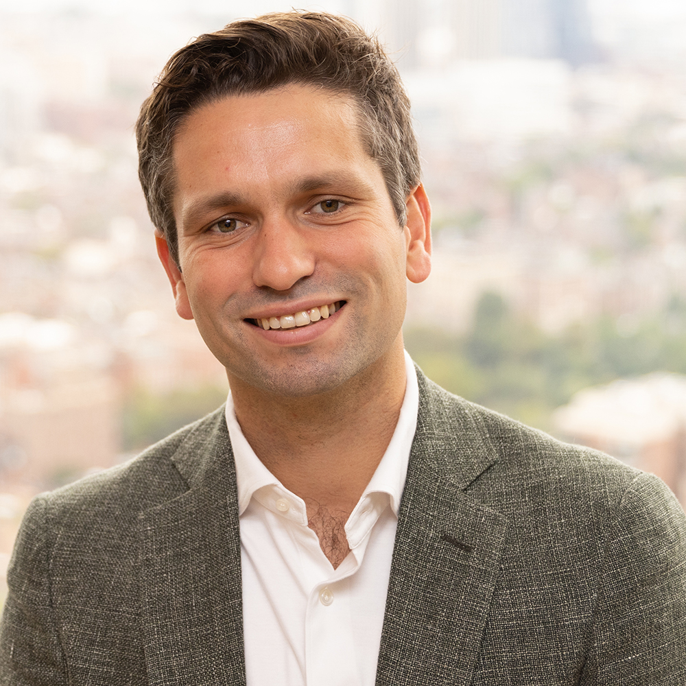 David Russell | Bain Capital